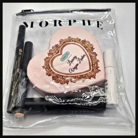 Morphe | Makeup | Morphe Lash And Brow Bundle Primer Liner Setting Gel ...